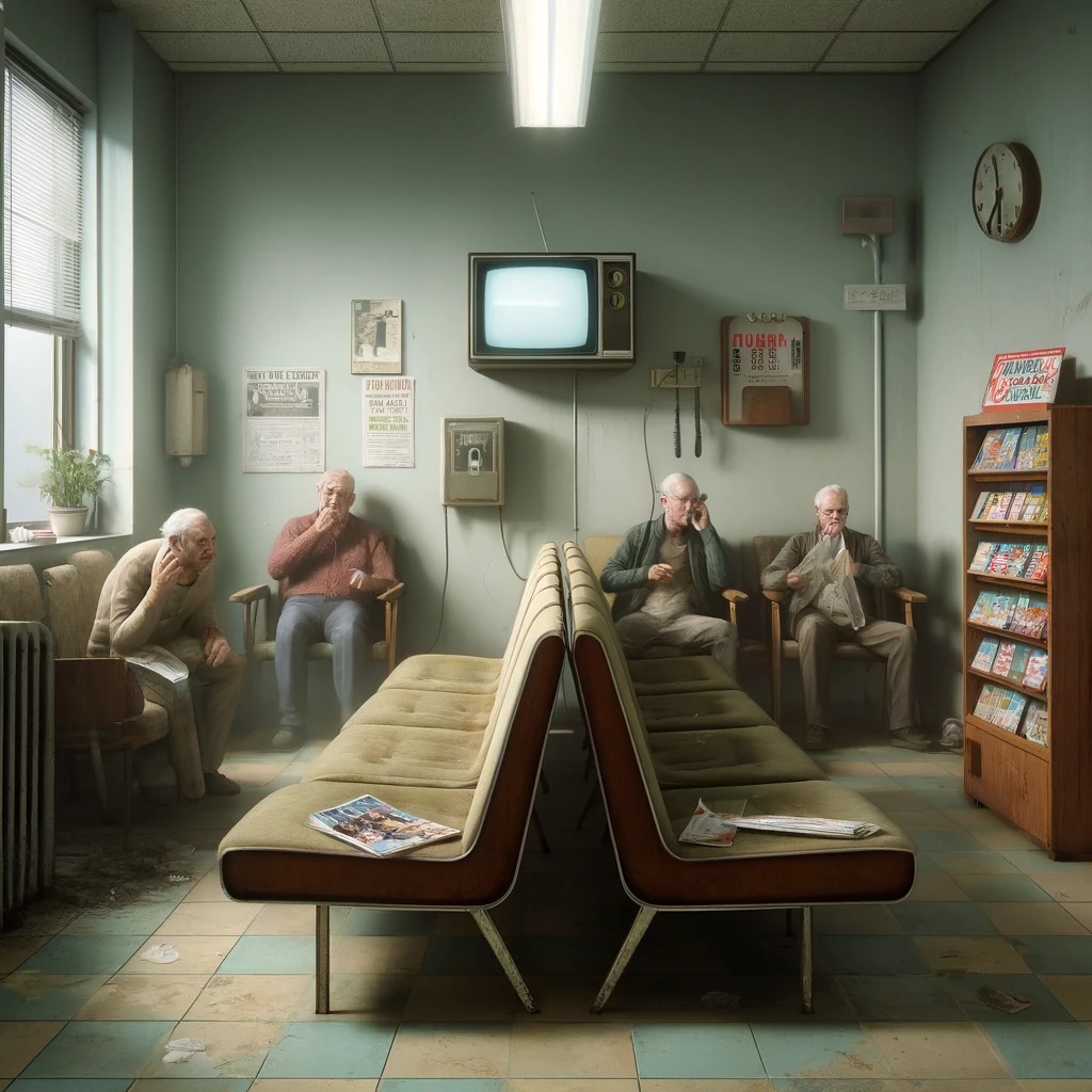 Waiting Room Simulator